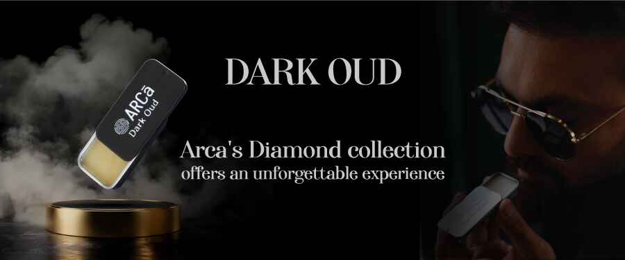 Top 5 Solid Perfumes for Men in India [2025]- Arca Fragrance